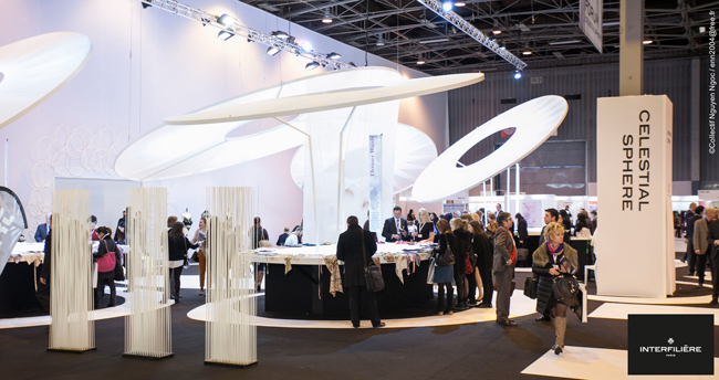 Textile Trade Fairs & Exhibitions in France - Foire Salon